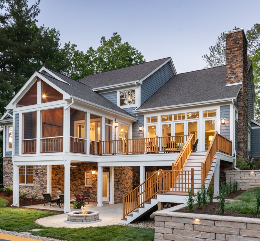 Award Wining Ann Arbor Custom Home Contractor | Meadowlark Builders Award Wining Ann Arbor Custom Home Contractor | Meadowlark Builders